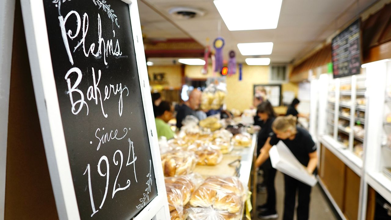 Plehn’s Bakery celebrates century of family-owned operation