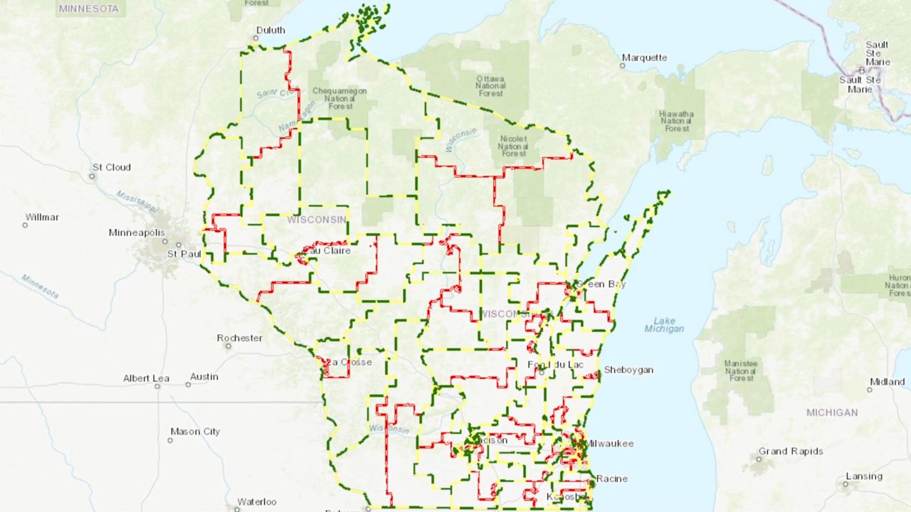 People's Maps Commission votes on map criteria