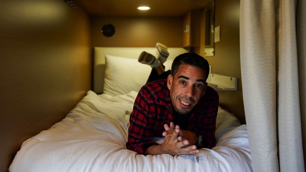 Why People Across Los Angeles are Living in Pods