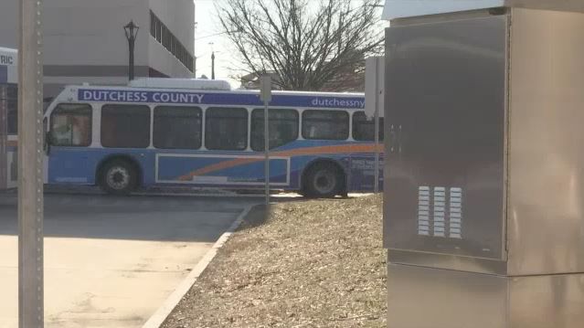 Poughkeepsie Bus System Expected to Shut Down By Week's End