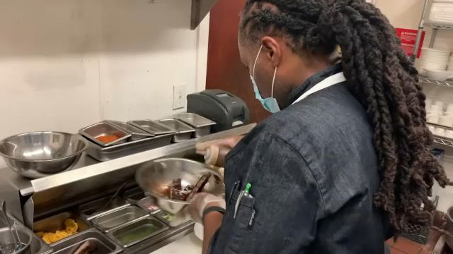 Poughkeepsie Chef Chopped Contestant