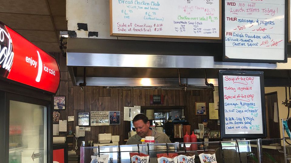 Take 5 Deli Closes Doors After 37 Years