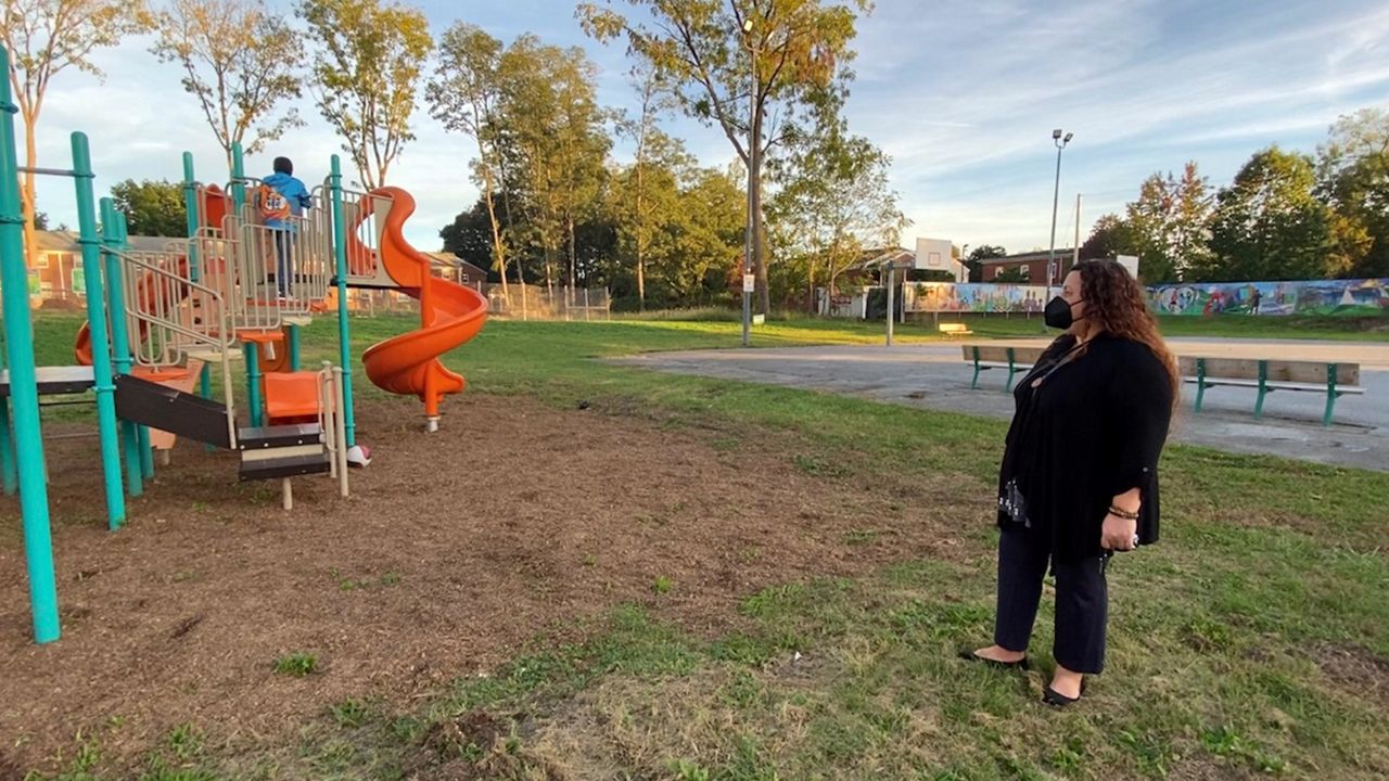 Poughkeepsie City Park Revitalization Plan