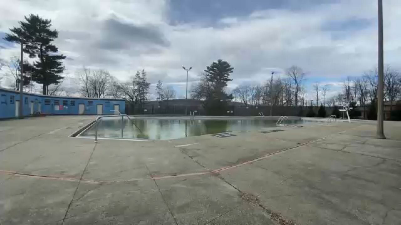 A look at Poughkeepsie's plan for pool renovations