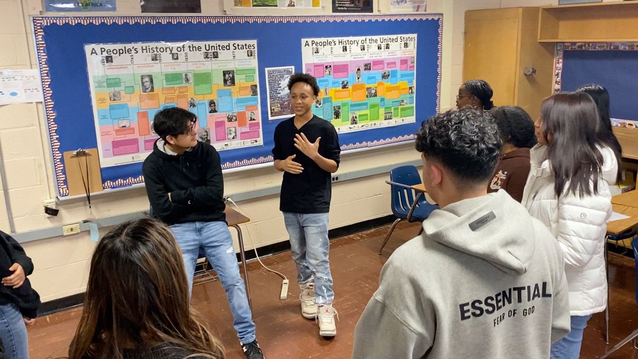 Poughkeepsie HS program launching to change school dynamic