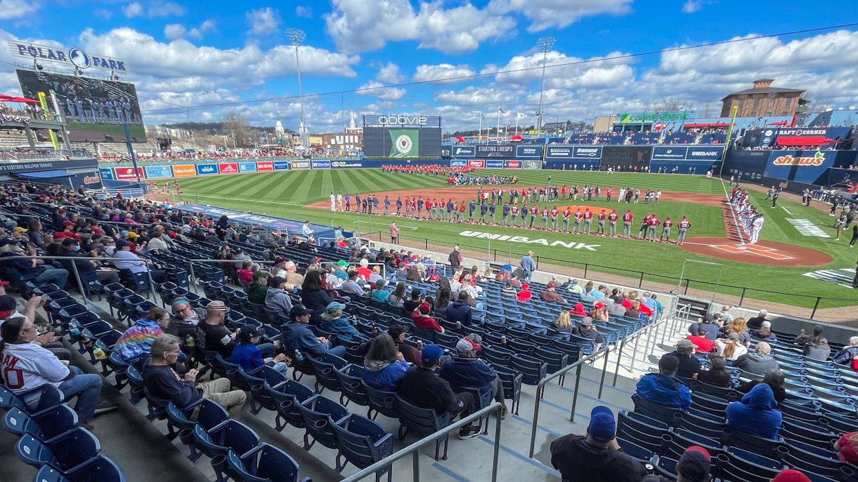 WooSox bring in more than 500,000 fans in 2nd season