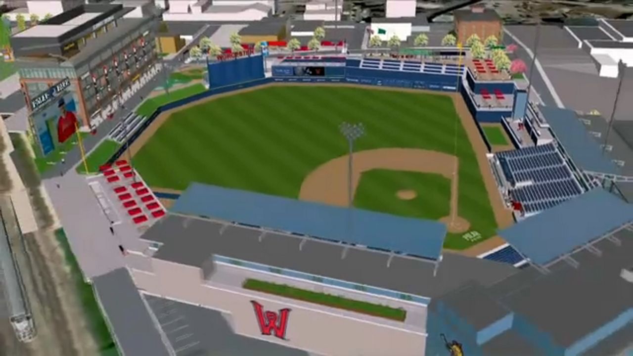 Colorio on Polar Park