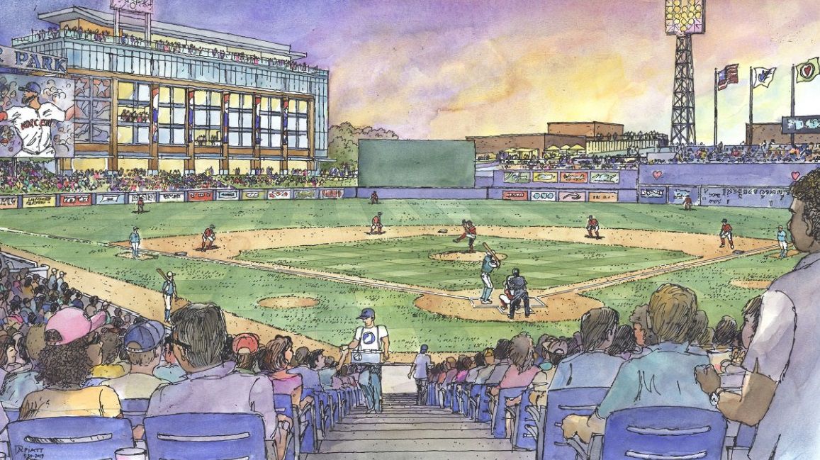 Worcester Completes CBA for Polar Park