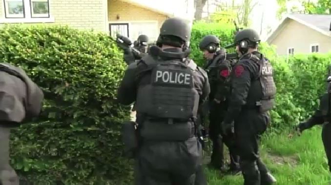 Seven People Arrested Following Police Drug Raids in Buffalo