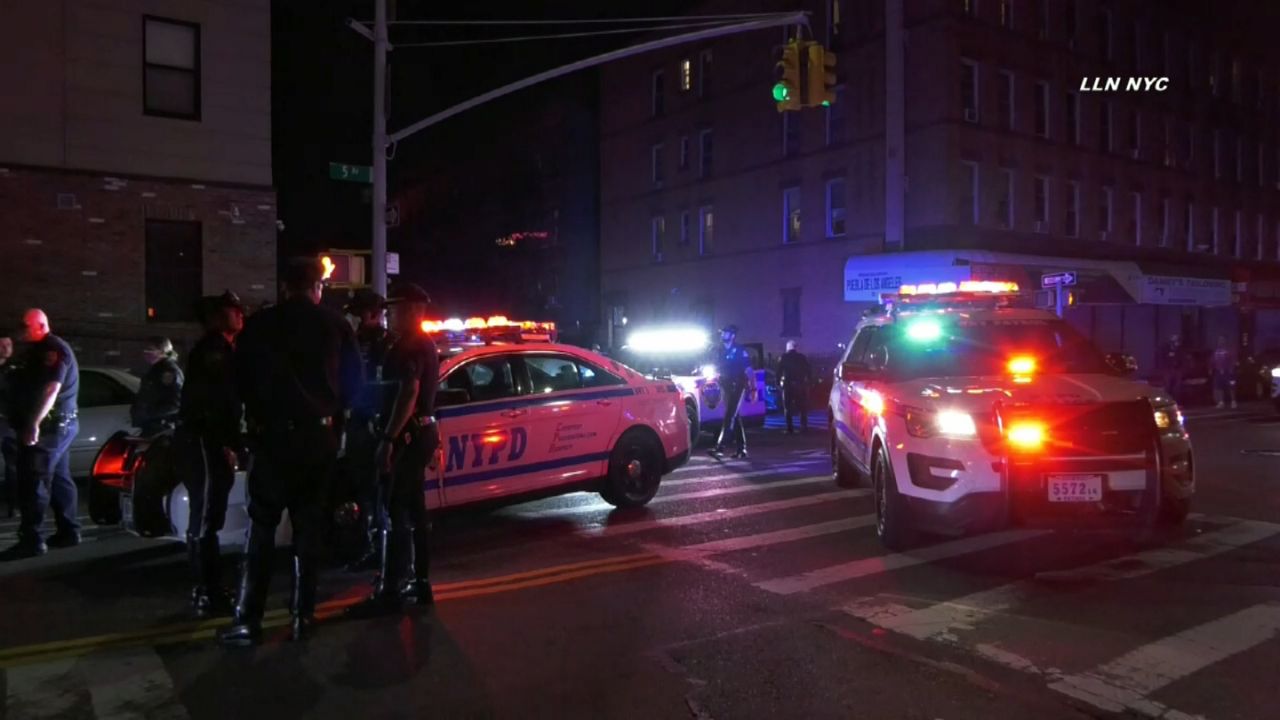 Wild Police Chase Through Two States Ends With Crash in Brooklyn