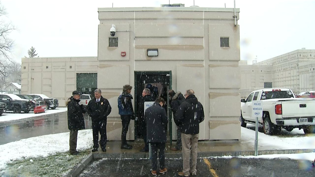 Niagara Falls PD opens new substation in LaSalle