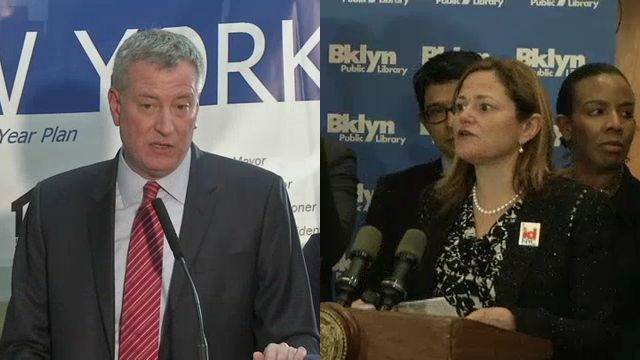 Mayor, Council Speaker Support Measure to Fund New Bulletproof Vests ...