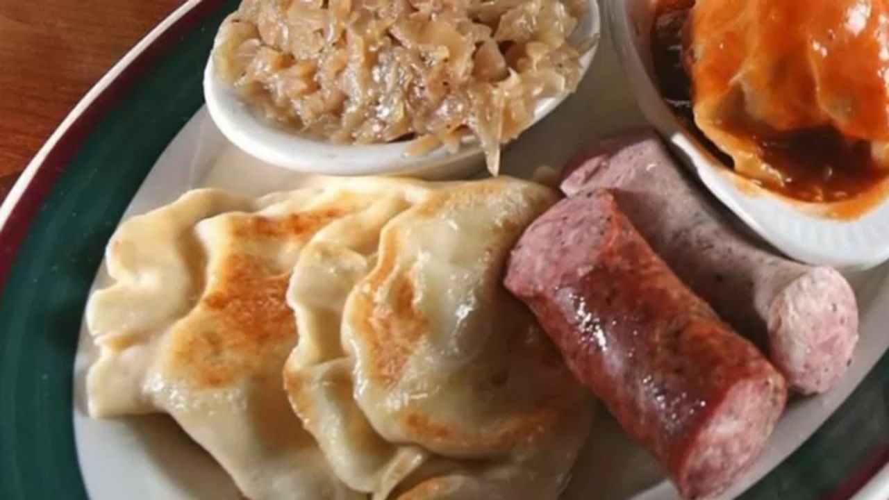 Get a Taste of Poland at the St. Stanislaus "Drive-Thru"