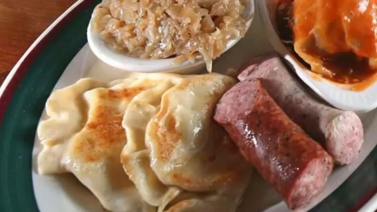 Drive-Thru Polish Platters at St. Stanislaus Church Return