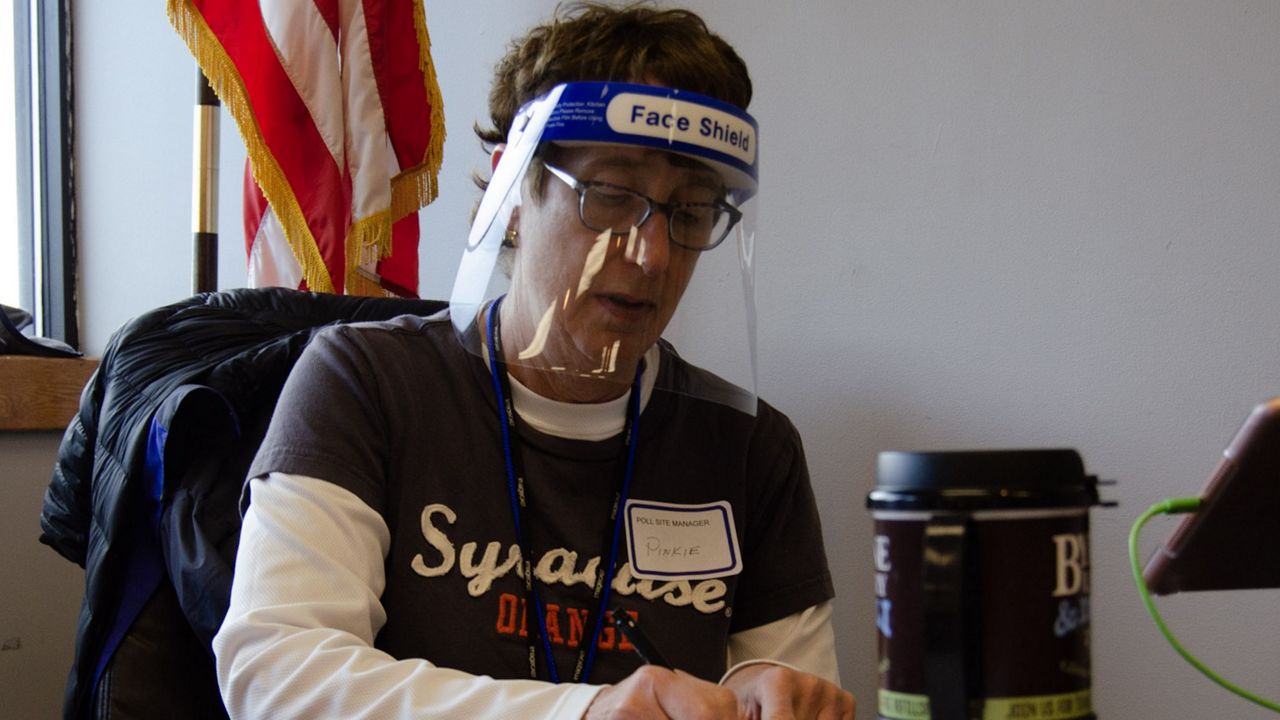 Meet the Poll Workers Who Keep Voting Locations Running