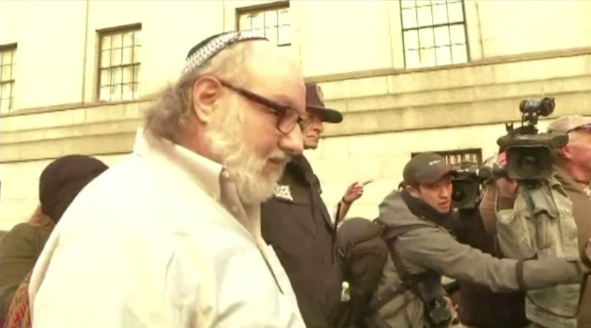 Jonathan Pollard Freed after 30 Years in Prison