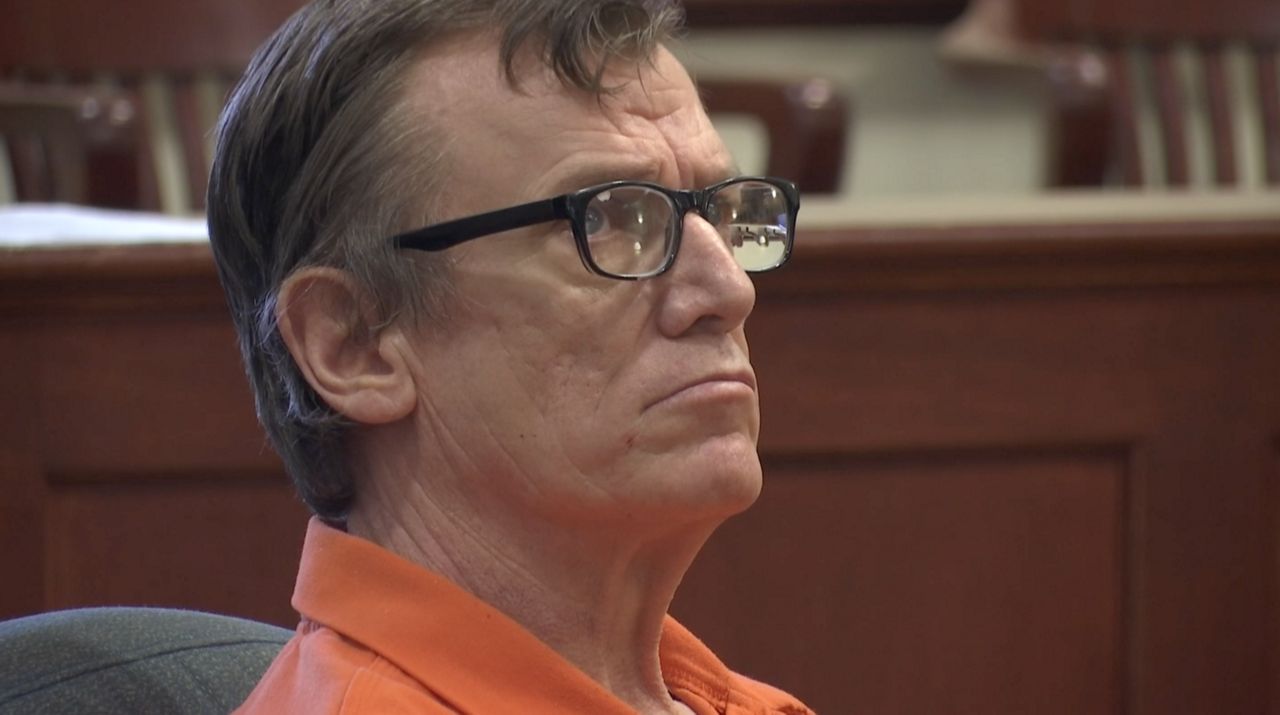 Virginia man sentenced for 1979 Onslow County murder