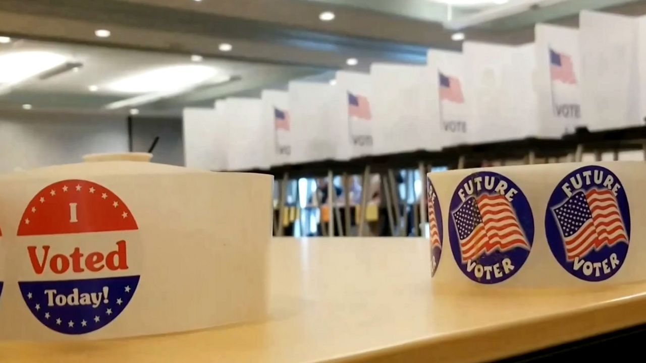 Election Day Poll Workers Needed Statewide