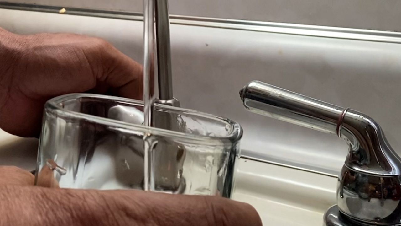 Polluted drinking water problems in eastern Coachella Valley