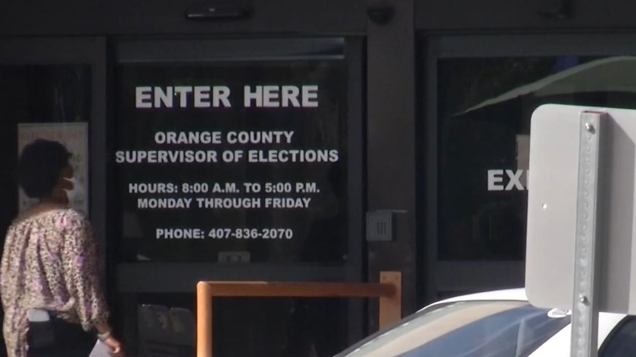 Poll Watchers will be at polling stations in Florida