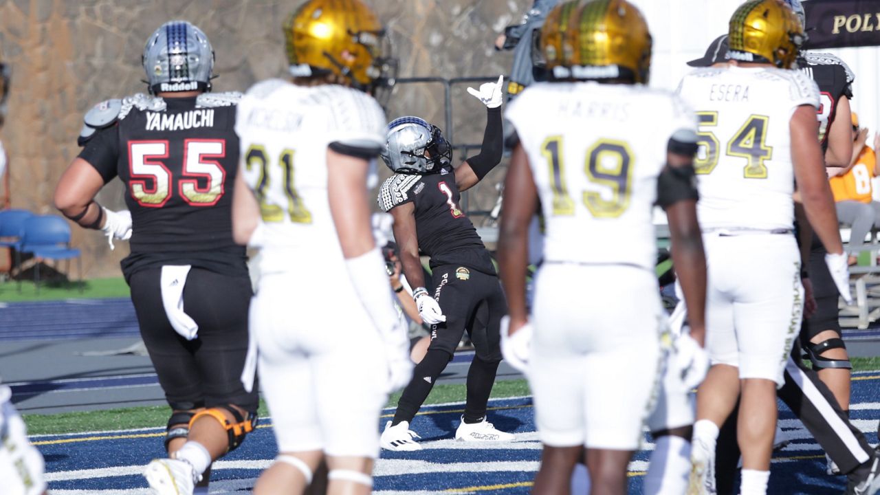 Local football stars savor experience at Polynesian Bowl