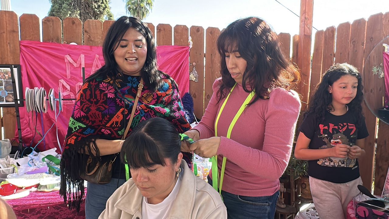 Ponte Your Moños turns braids into symbol of solidarity