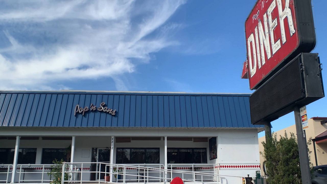 Longtime Tampa Staple Pop 'N Sons Diner Making a Comeback