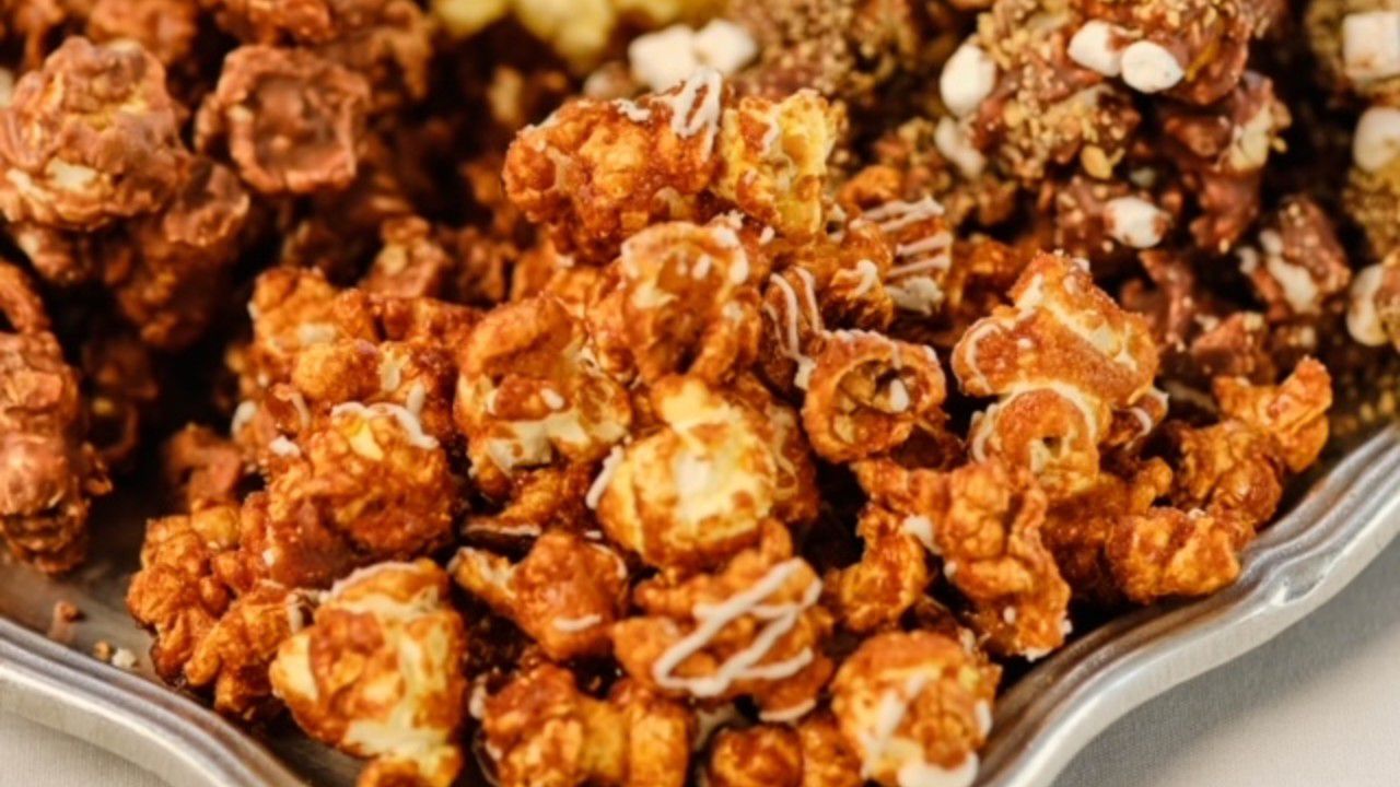 New Popcorn Brand to Benefit Non-profits