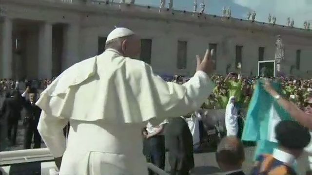 Pope's Motorcade May Take Spin Through Central Park