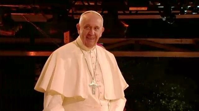 Looking Back: Legacy of Pope's U.S. Visit