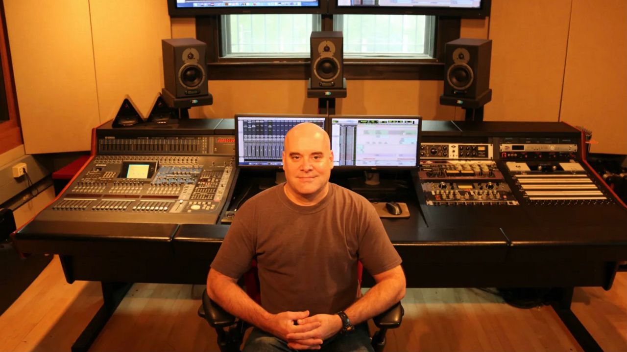 Tampa Bay musician Joe Popp remembers 9/11 in NYC