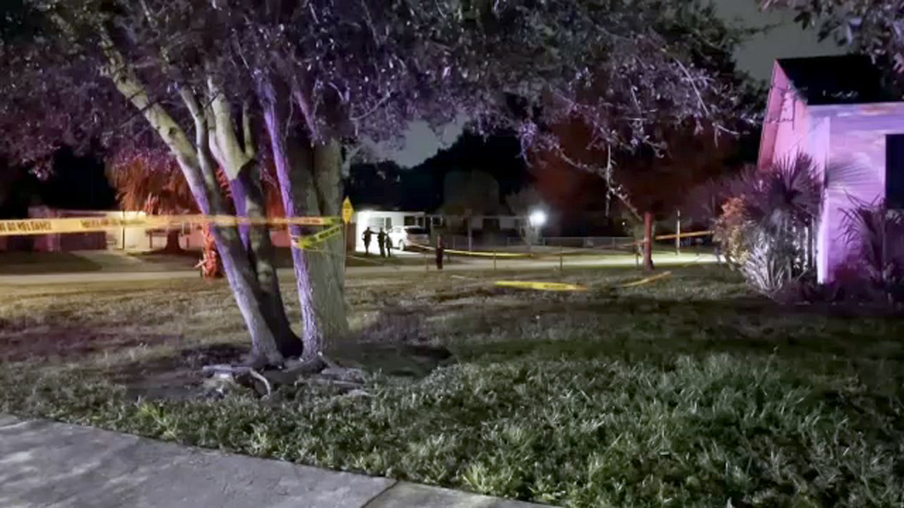 Arrest made in shooting deaths of two people