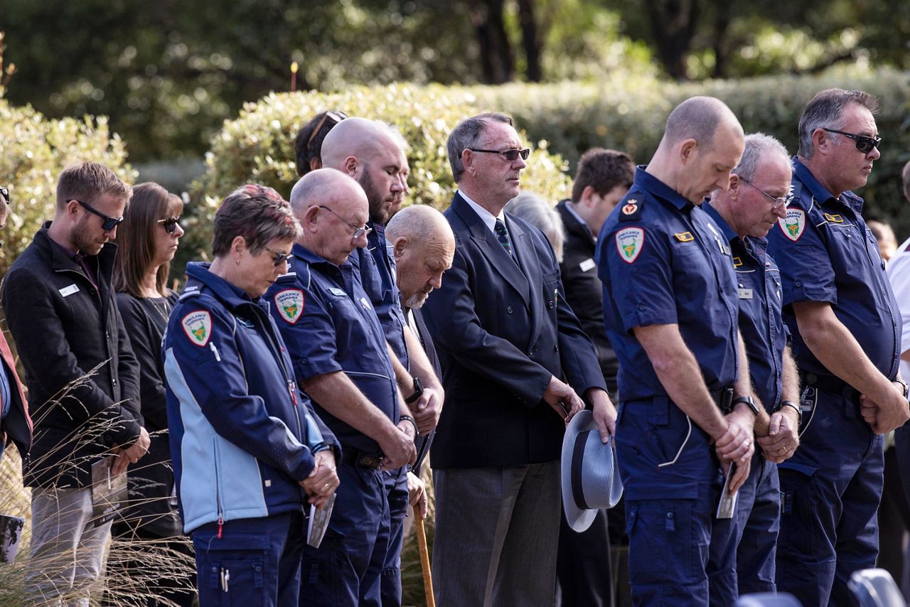 How other countries have responded to mass shootings