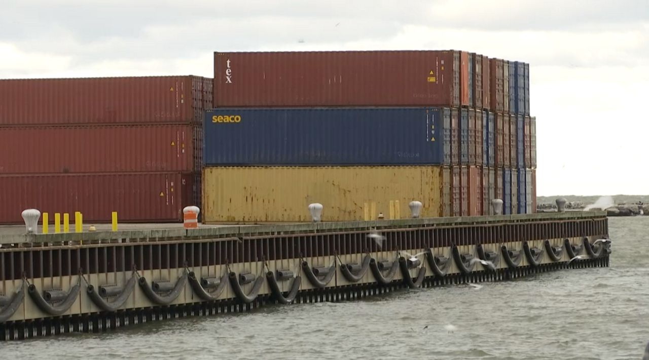 Port of Cleveland stays active despite supply chain issues