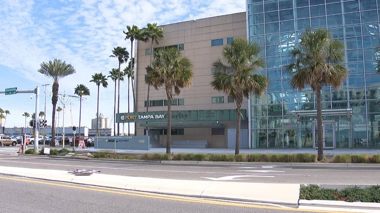 Port Tampa Bay making upgrades after a record-breaking 2025