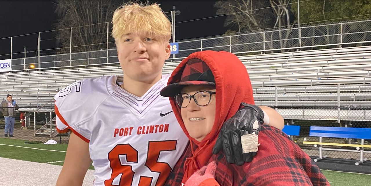 History in the making: Port Clinton football team