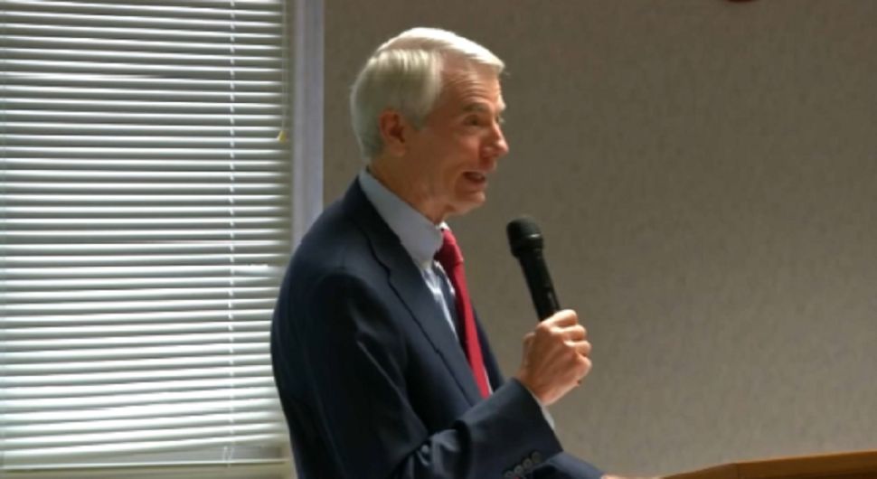 Portman Pushes Prison Reform