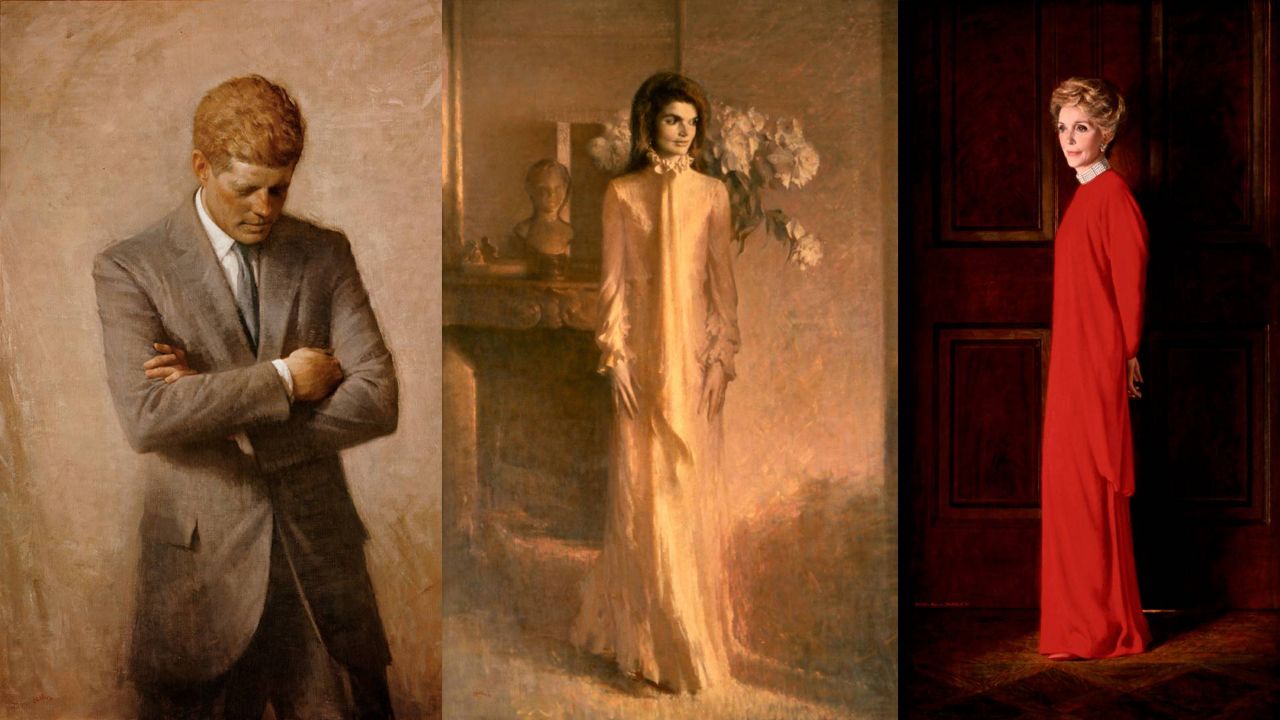 Bidens to host Obamas for delayed WH portrait unveiling