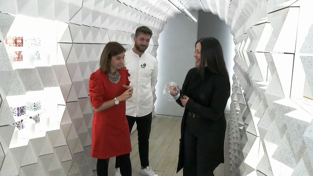 Portuguese Soap Company Close to Home in NYC