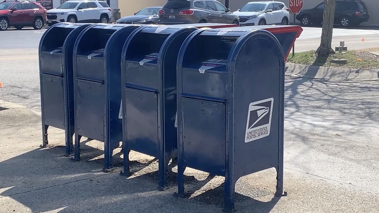 Checks not clearing? Police say it could be mail theft