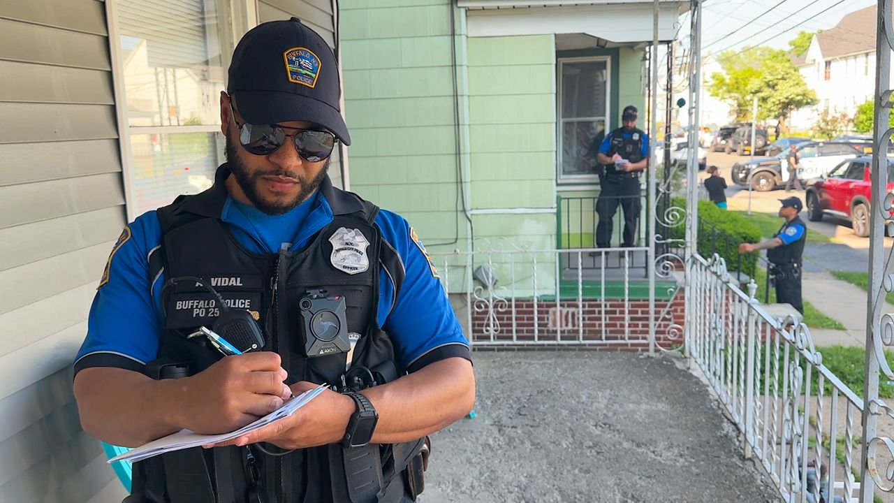 BPD connecting with communities after large police activity