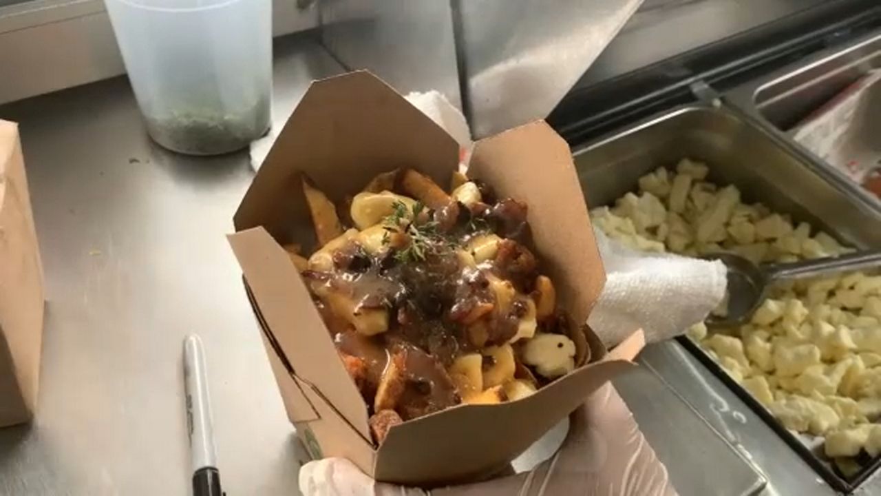 Le Petit Poutine opening permanent location on Elton St.