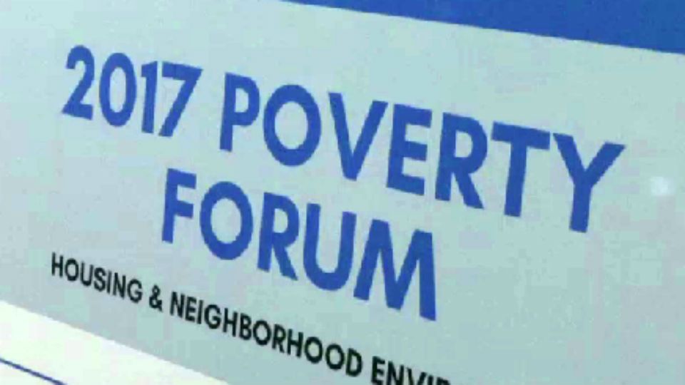 Developing strategies to battle poverty in Erie County