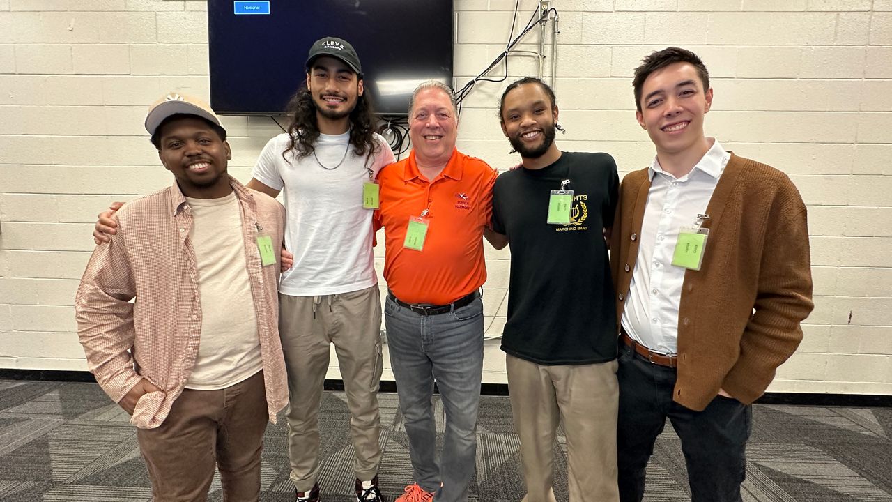 The Power of Harmony transforming lives of youth in prison