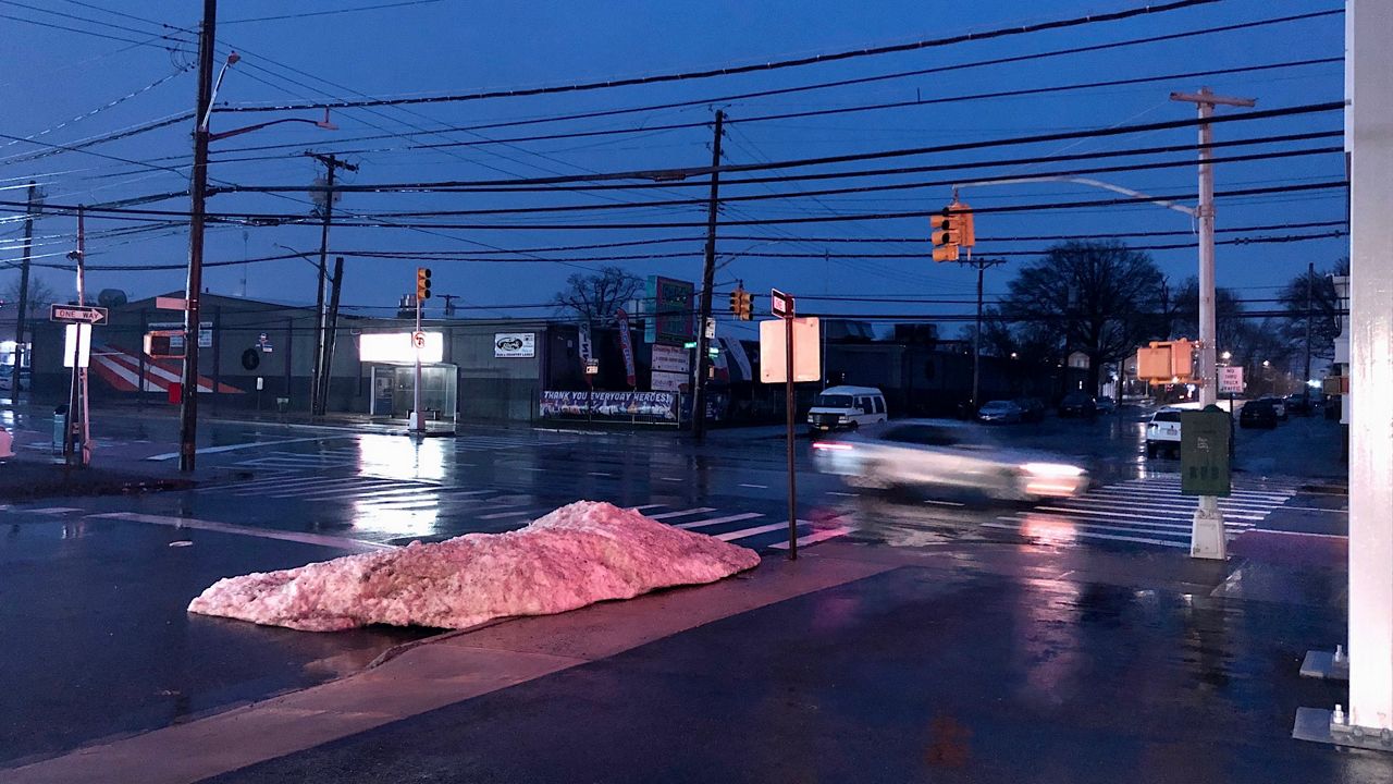 High Winds, Heavy Rain Causes Damages Across the City