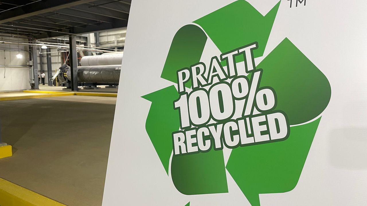 New paper mill brings over 300 jobs to Henderson