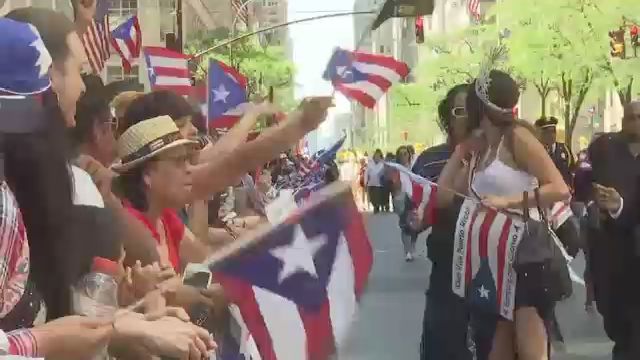 Goya Cans Sponsorship of Puerto Rican Day Parade