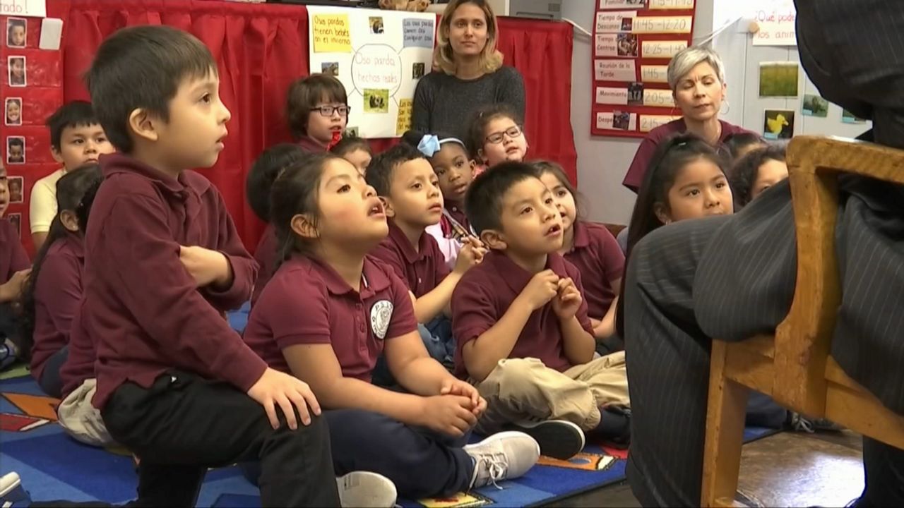 City's Plans for Pre-K Program Expansion in Fall