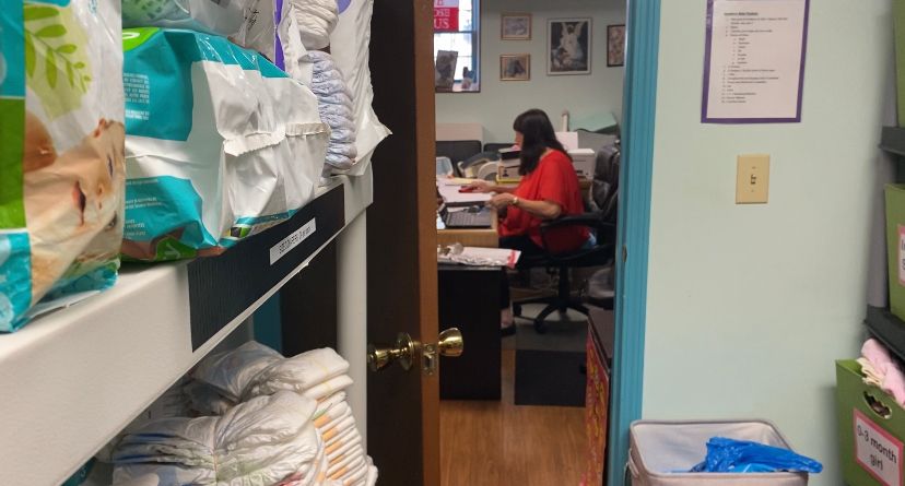 Pregnancy center gears up to help more expecting moms