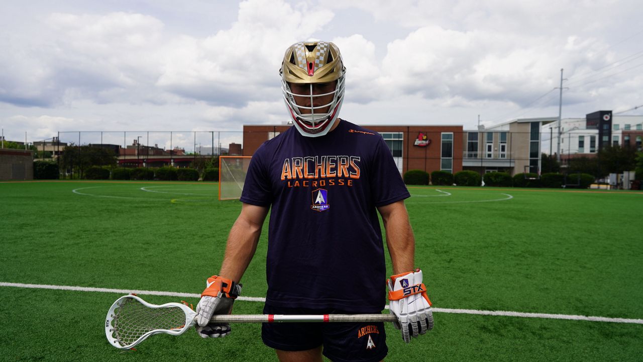 Professional Lacrosse plays All-Star game in Louisville